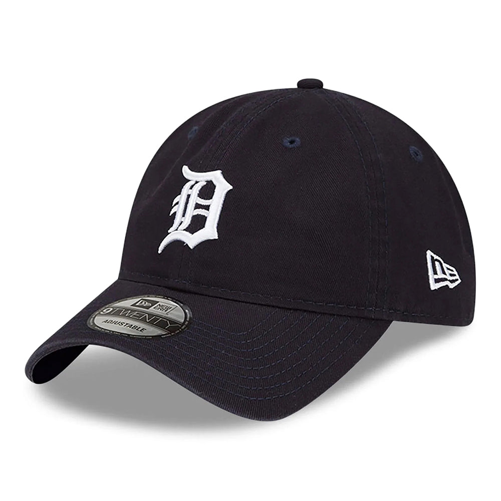 New Era 9TWENTY Detroit Tigers Baseball Cap - MLB Core Classics - Verw ...