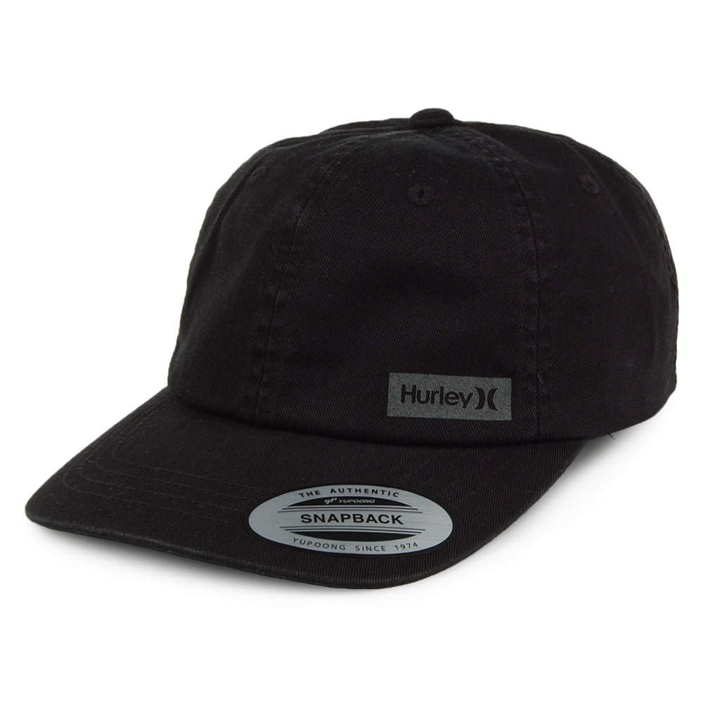 Hurley Baseball Cap - Schwarz – Hüte und Mützen