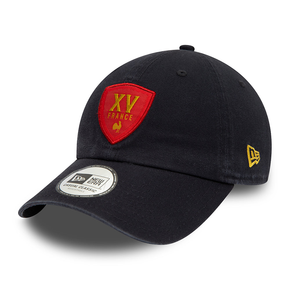 New Era Federation of Rugby Baseball Cap - Casual Classic Heritage - M ...