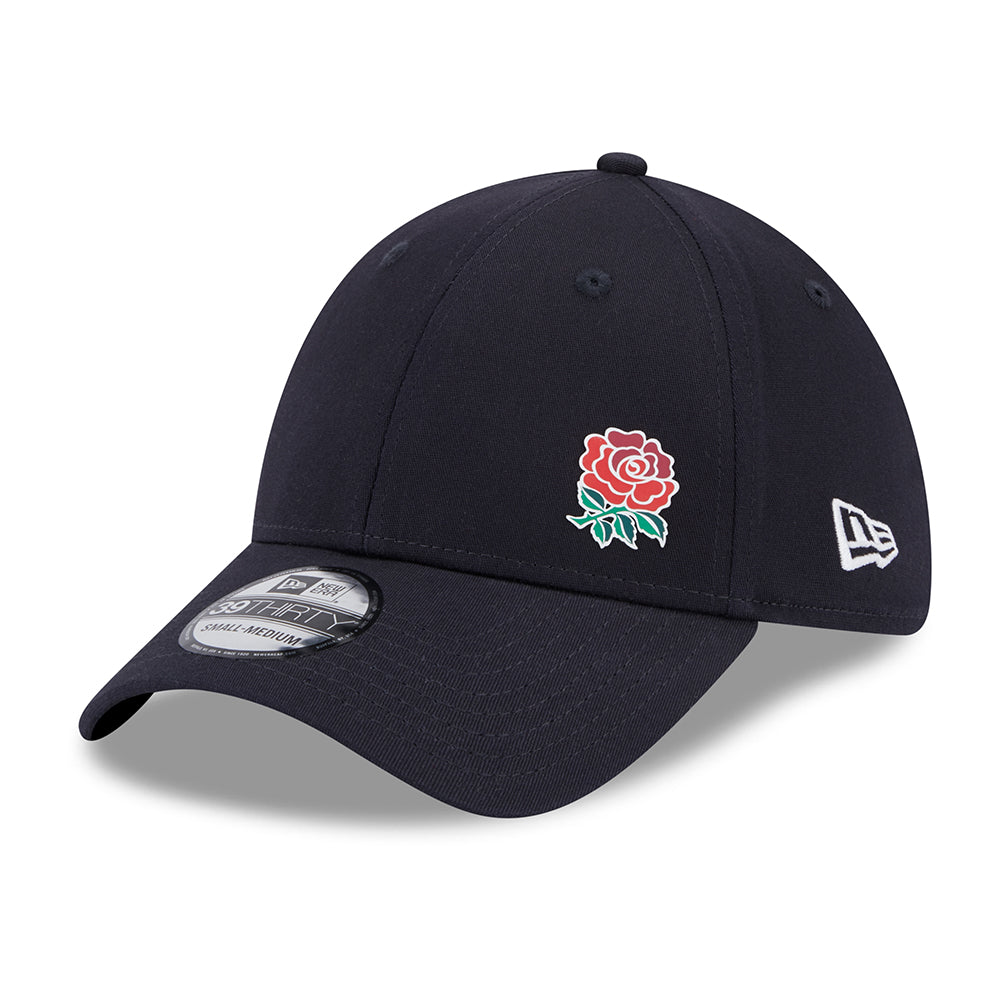 New Era 39THIRTY Rugby Football Union Baseball Cap - Definition - Mari ...